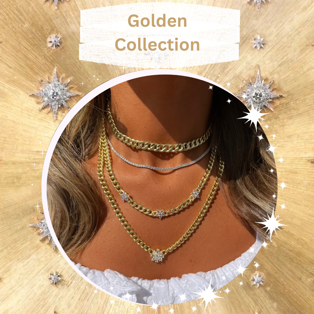 THE GOLDEN COLLECTION – ELEGANT GIRLS